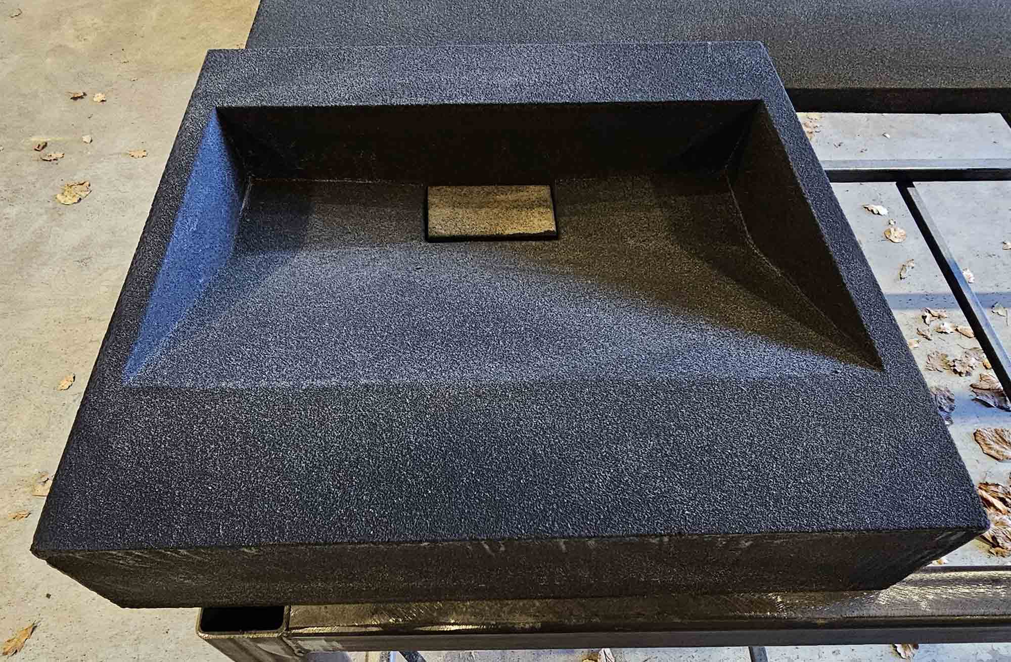 Bespoke Microcement Ready Sinks And Vanitys – Microcement Shower Trays